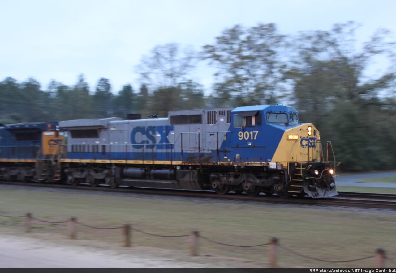 CSX 9017